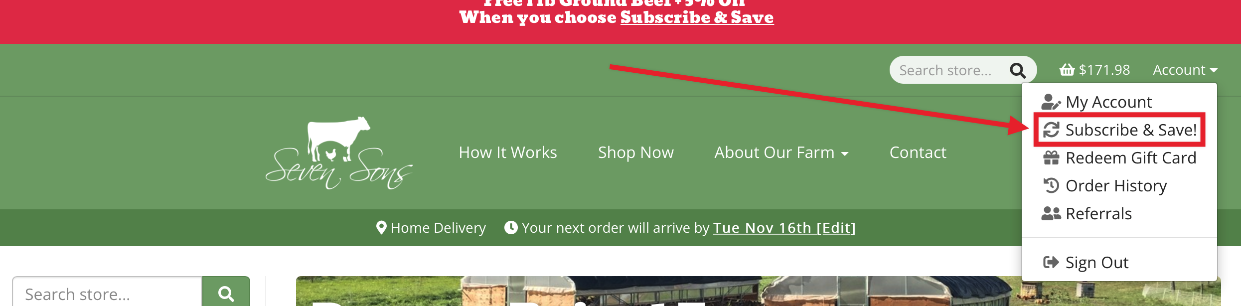 Display Messages – GrazeCart Docs & Guides Display Messages – GrazeCart Docs & Guides